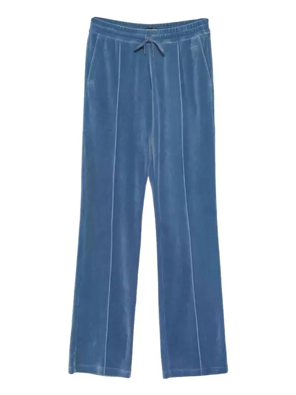 TOM FORD Drawstring Track Pants - Blue