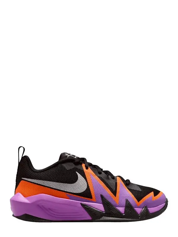 Nike St Dynamite Sneakers - Black/bright Violet/total Orange