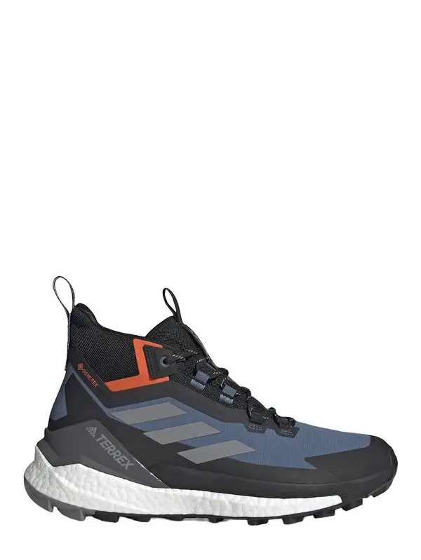 Adidas Terrex Free Hiker 2 Goretex - Wonder Steel/grey Three/impact Orange