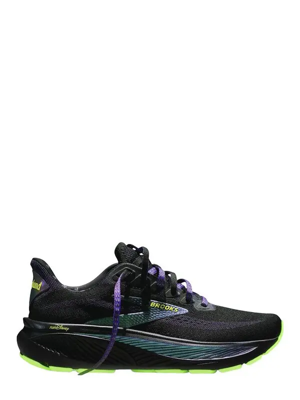 Brooks Ghost 17 Athletic Sneakers - Black/chameleon