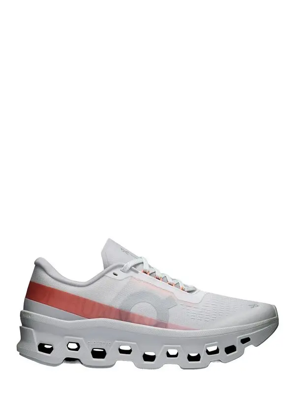 On Running Cloudmonster 1 - White/glacier