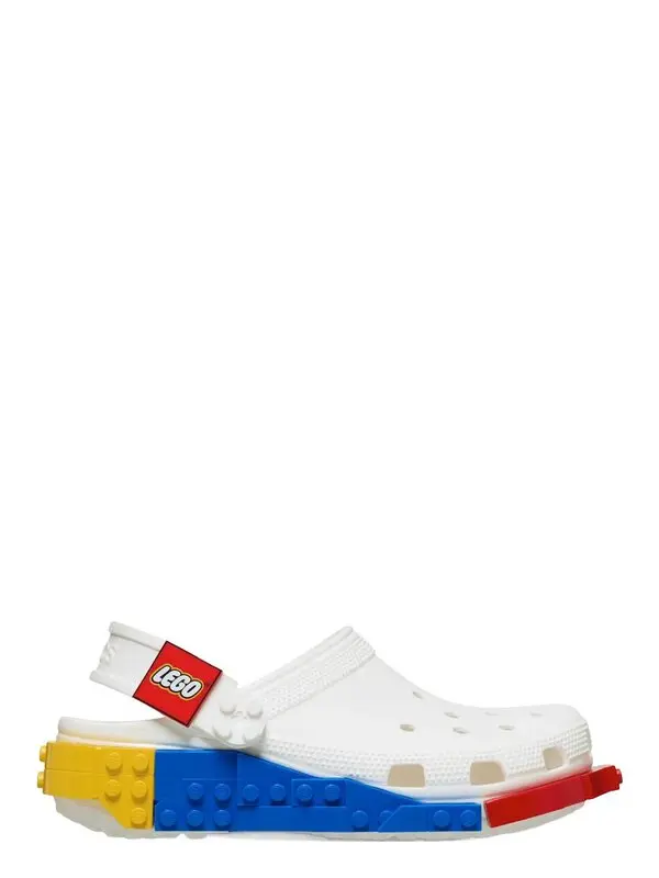 CROCS Creativity Clog Lego - White