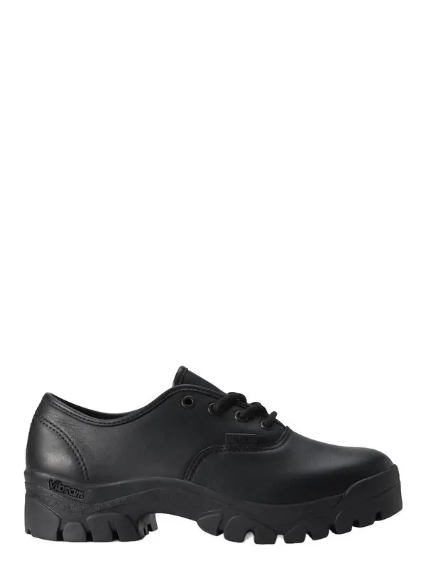 VANS Otw Authentic Oxford Horween - Black