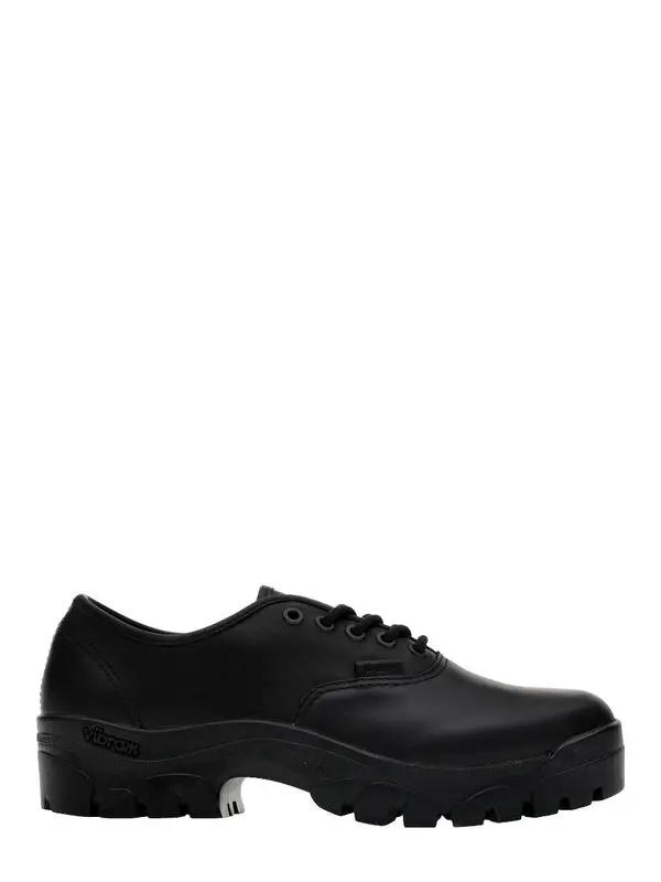 VANS Otw Authentic Oxford Horween - Black