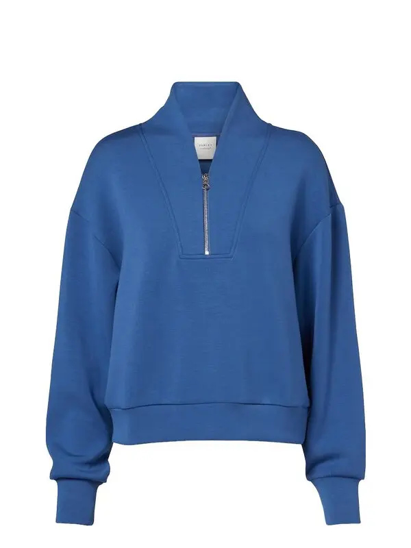 Varley Jersey Top - Blue