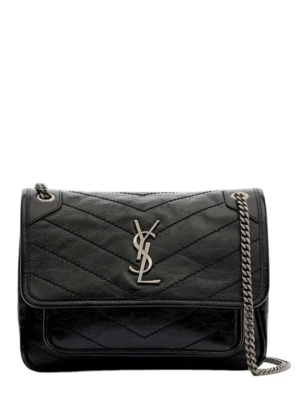 Saint Laurent Miss Z Pumps - Onyx