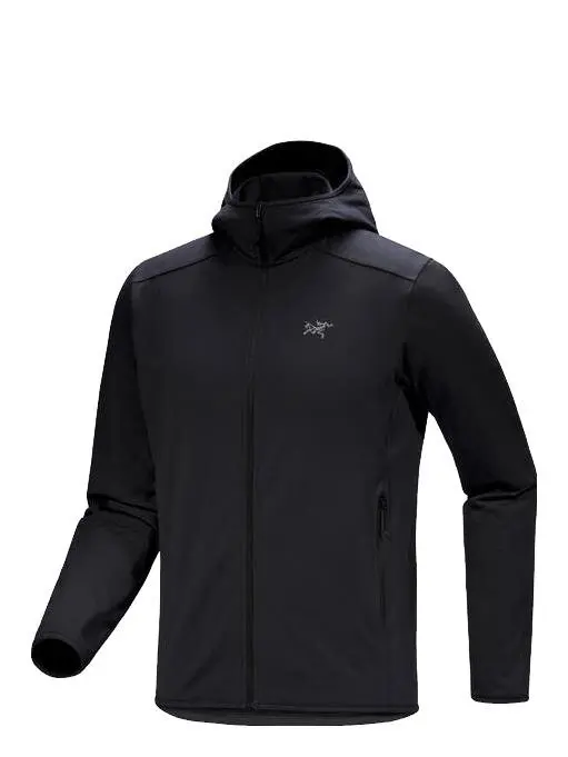Arc'teryx Kyanite Lightweight Hoodie Jacket - Black