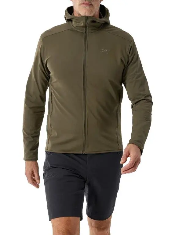 Arc'teryx Kyanite Lightweight Hoodie Jacket - Tatsu