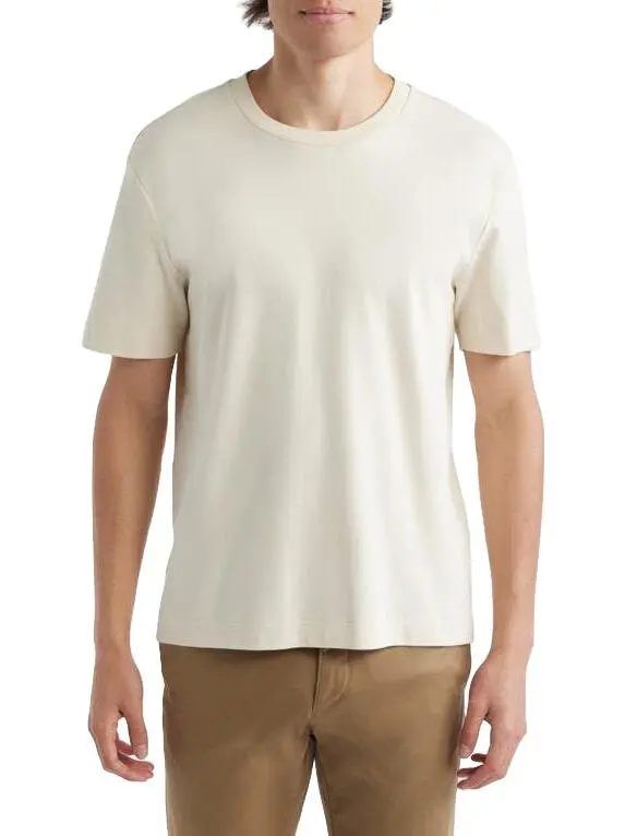 Vince Peached Jersey T-shirt - Bone
