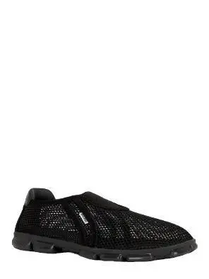 Miu Miu Rete Tech Sneaker - Nero