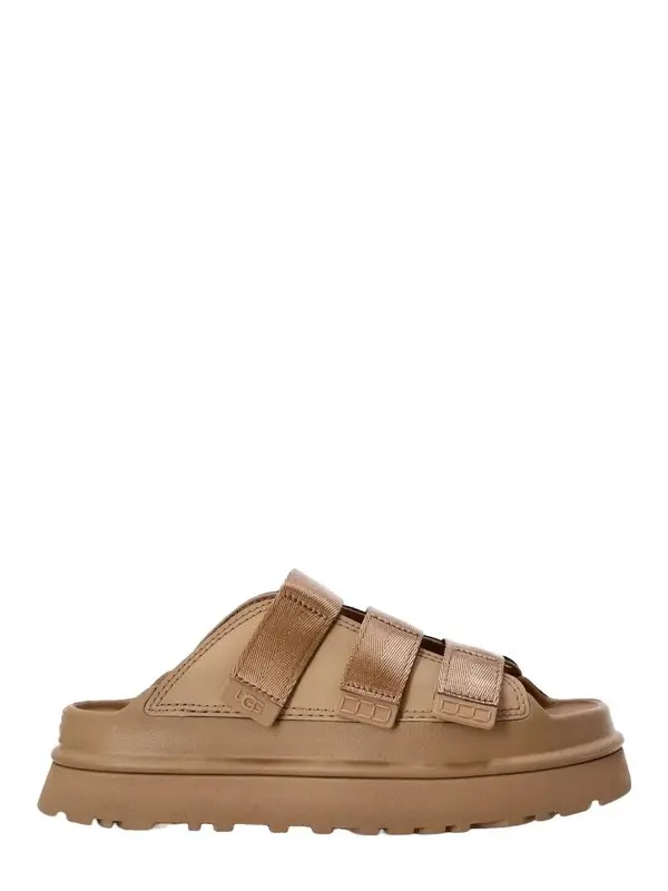 UGG Goldenglow Slide Mule - Brown