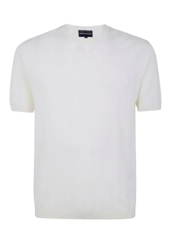 Emporio Armani Pullover - Beige