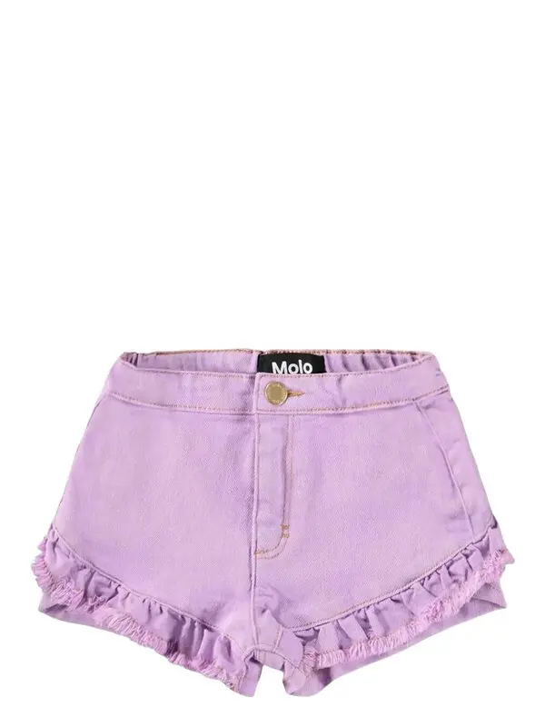 MOLO Agnetha Shorts - Pink