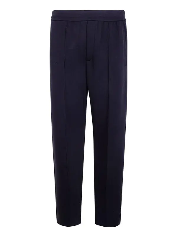 Emporio Armani Trousers - Black