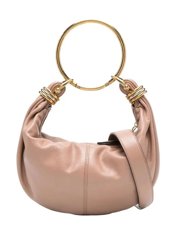 Chloé Bracelete Bag - Pink