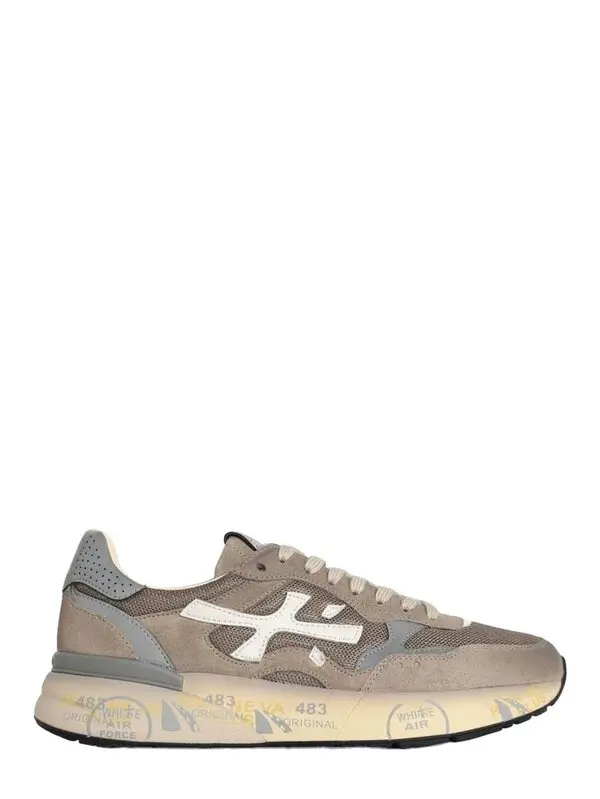 Premiata Mick Sneakers - Brown