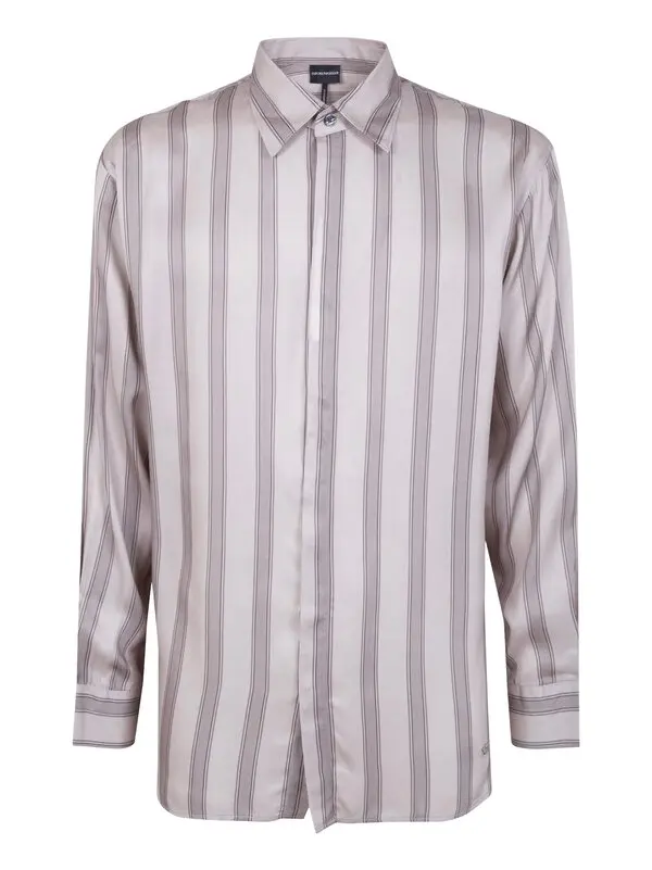 Emporio Armani Shirt - Beige