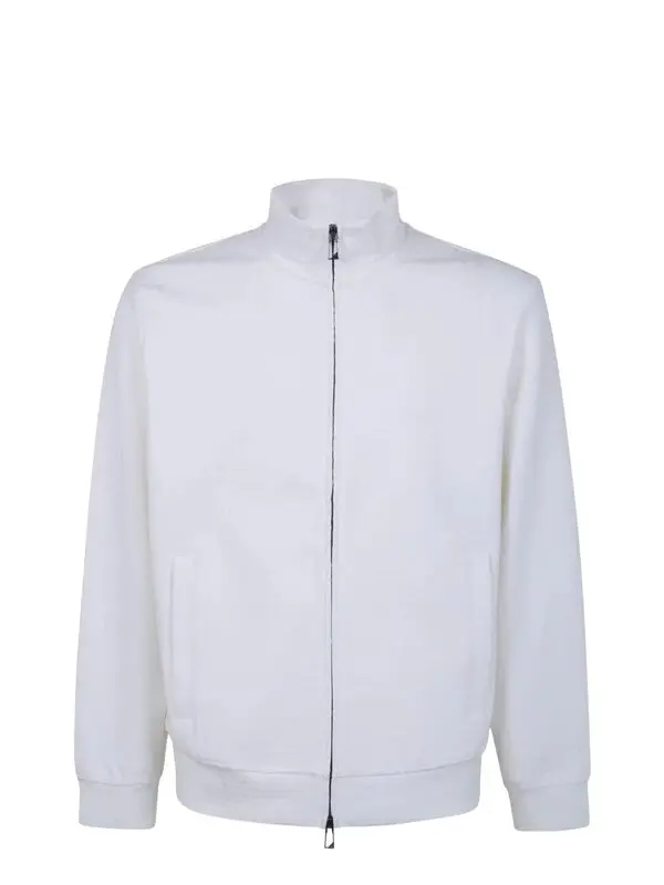 Emporio Armani Sweatshirt - White