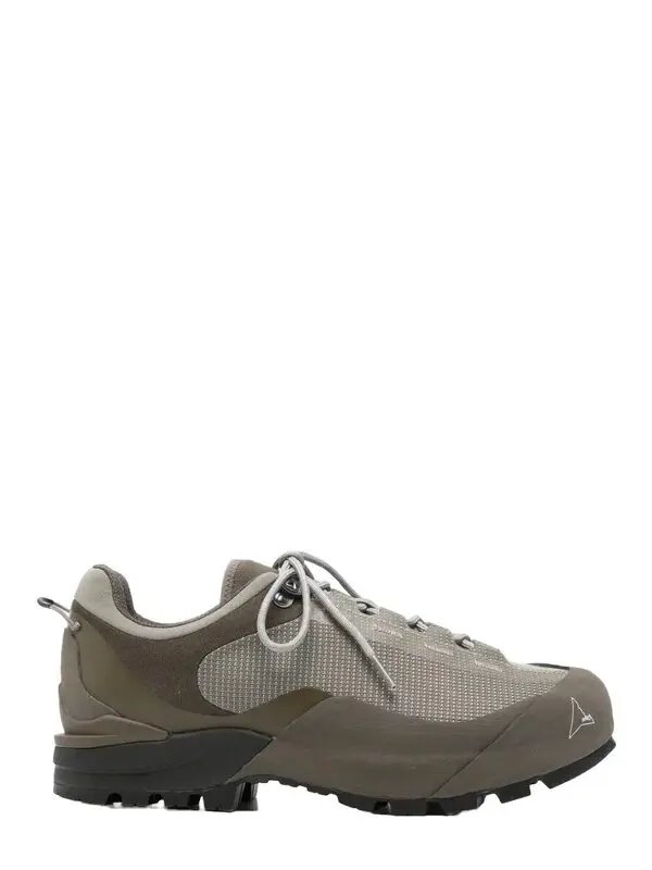 ROA Hida Low Top Sneakers - Gray
