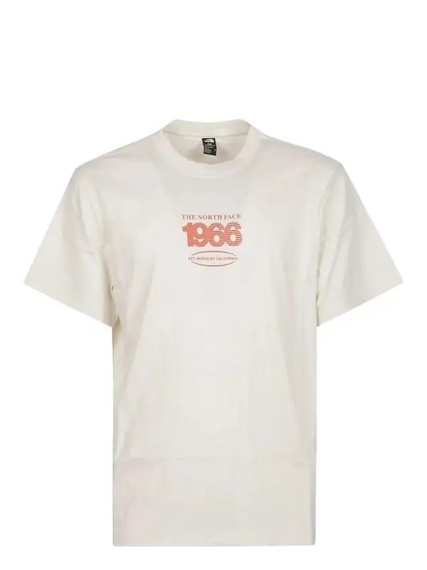 The North Face Relaxed Short Sleeve Tee - White