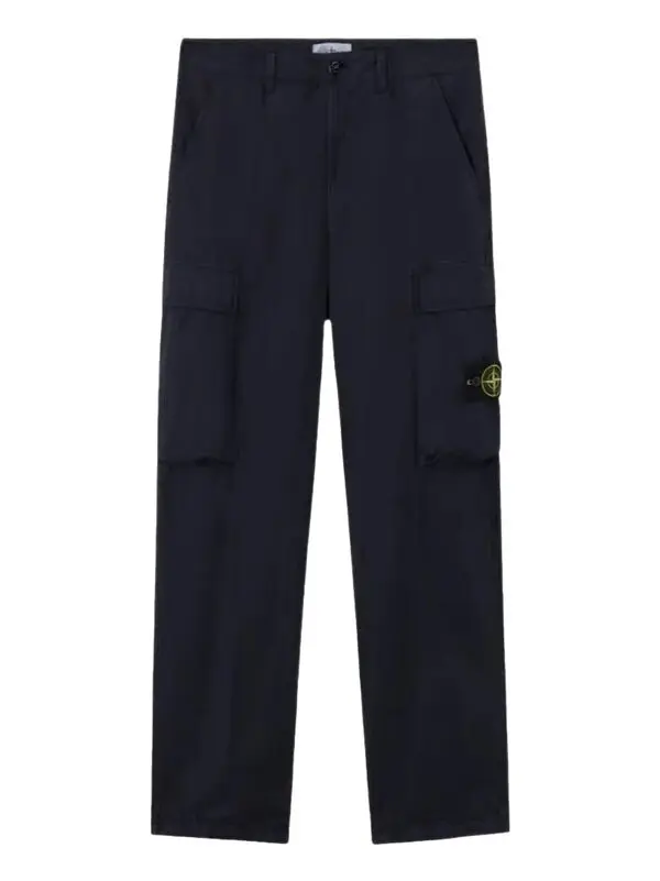 Stone Island Classic Trousers - Blue