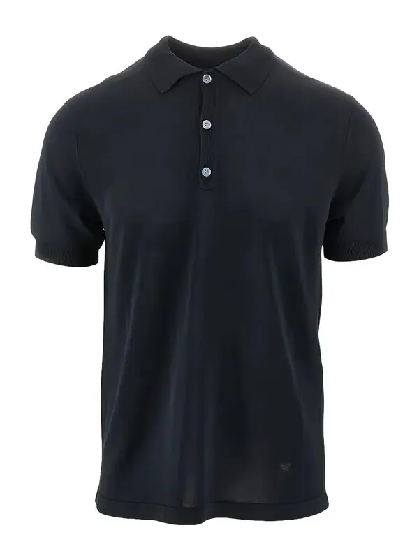Emporio Armani Polo Shirt - Blue