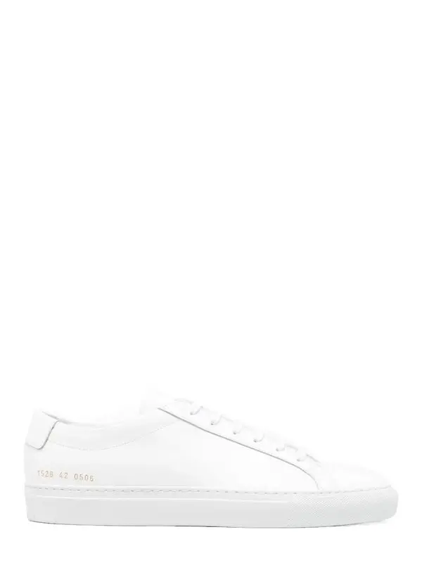 COMMON PROJECTS Original Achilles Low Sneakers - White
