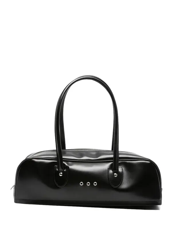 Comme Des Garçons Medium Shoulder Bag - Black