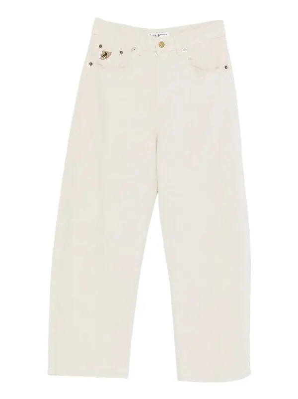 LOIS Dali Denim - White