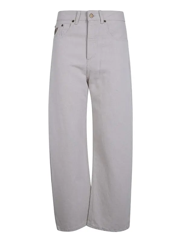 LOIS Dali Denim - White