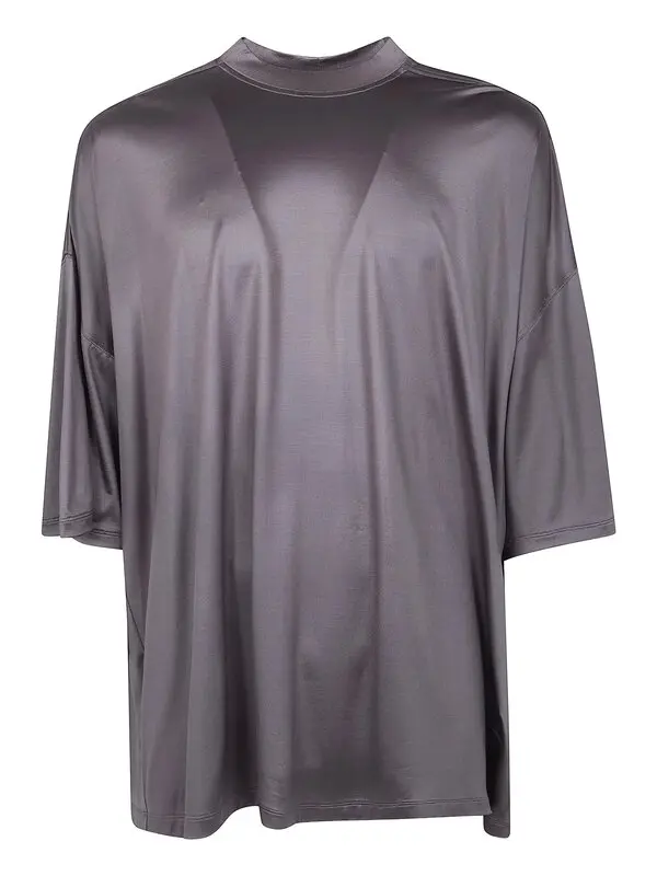 Rick Owens Tommy T T-shirt - Gray