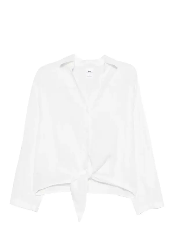 LOIS Pia Shirt - White