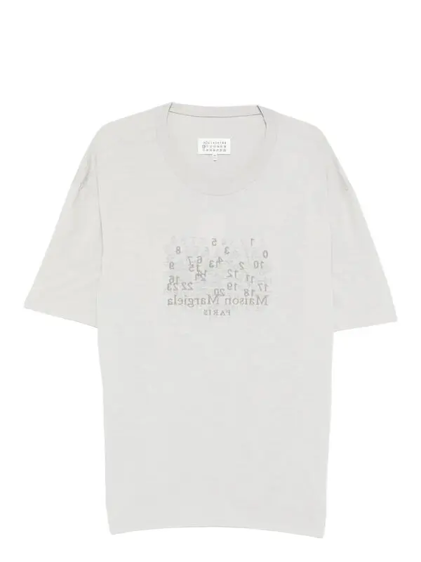 MAISON MARGIELA T-shirt - White