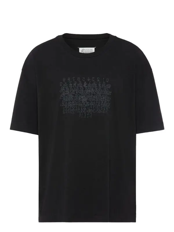 MAISON MARGIELA T-shirt - Black