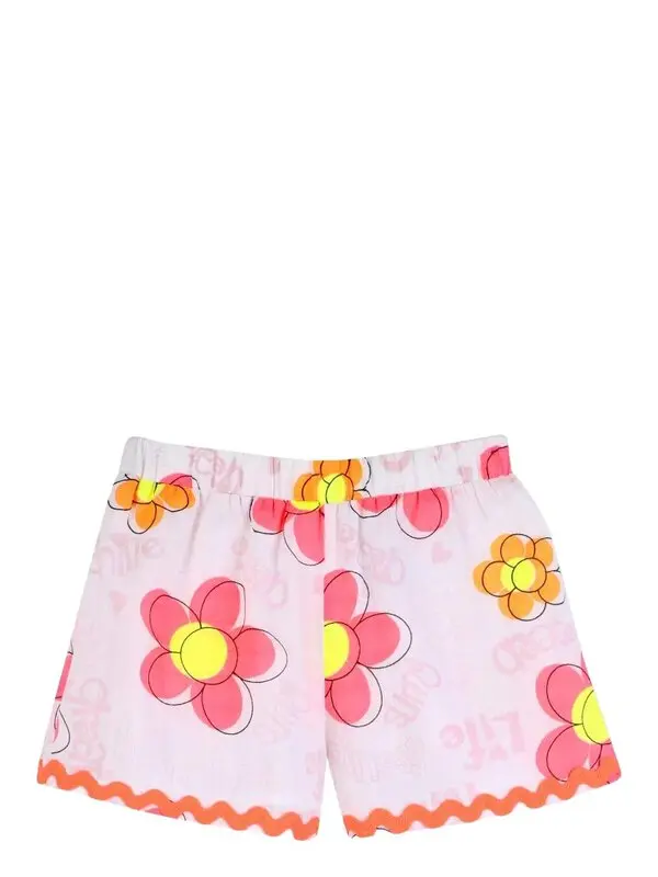 BILLIEBLUSH Short - White