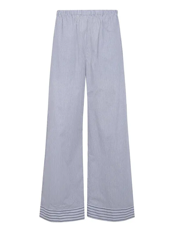 BY MALENE BIRGER Mirabello Trousers - Black