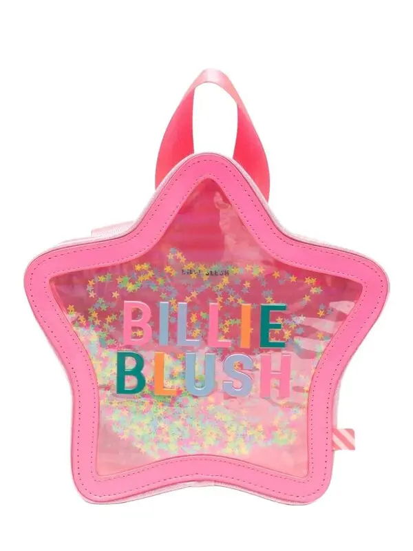 BILLIEBLUSH Backpack - Pink