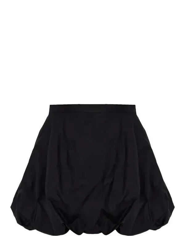 BY MALENE BIRGER Brey" Skirt - Black