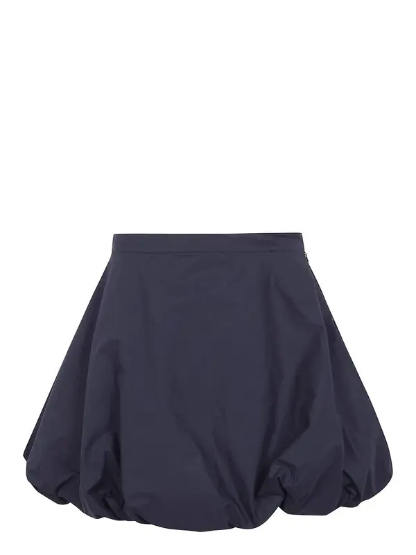 BY MALENE BIRGER Brey" Skirt - Black