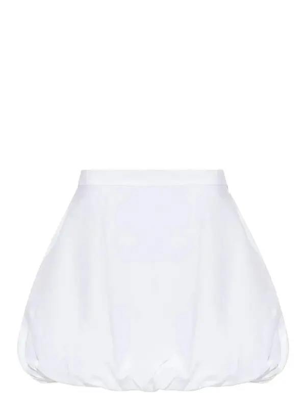 BY MALENE BIRGER Brey Skirt - White