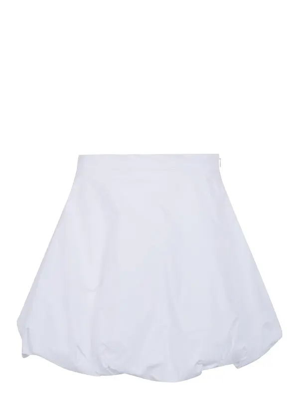 BY MALENE BIRGER Brey Skirt - White
