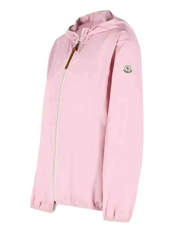 Moncler Fegeos Blouson Jacket - Pink