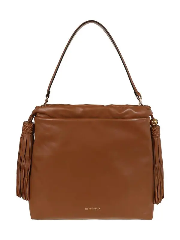 Etro Shoulder Bag - Beige