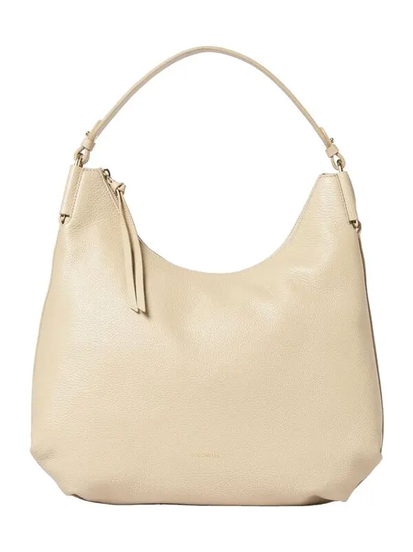COCCINELLE Shoulder Bag - Sand