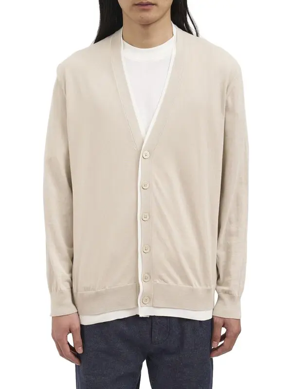 PAOLO PECORA Sweater - Beige