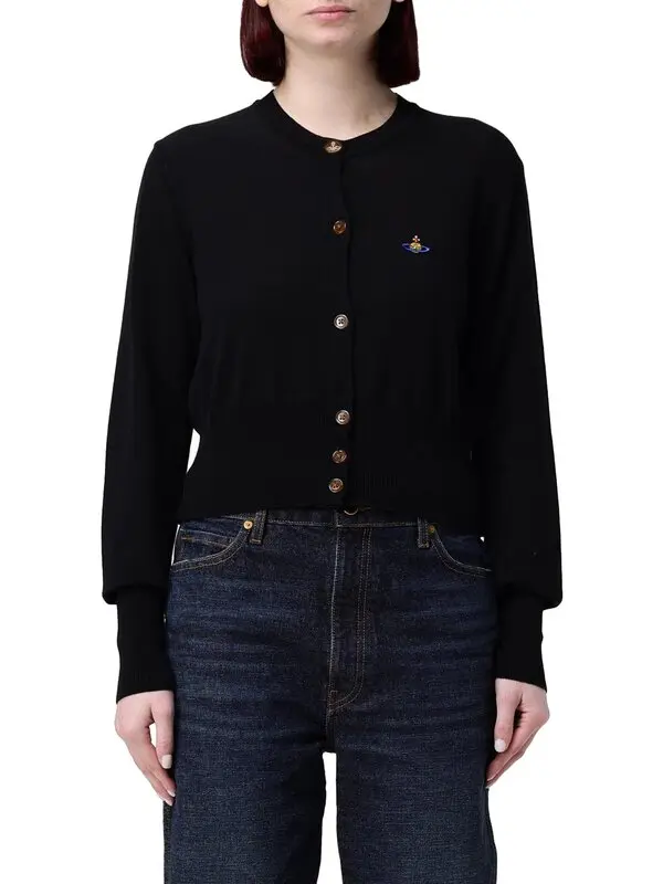 VIVIENNE WESTWOOD Sweater - Black