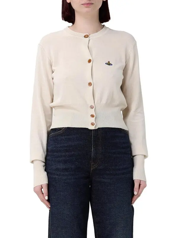 VIVIENNE WESTWOOD Sweater - White