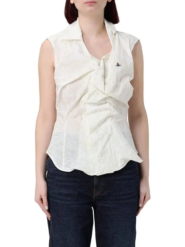VIVIENNE WESTWOOD Shirt - White
