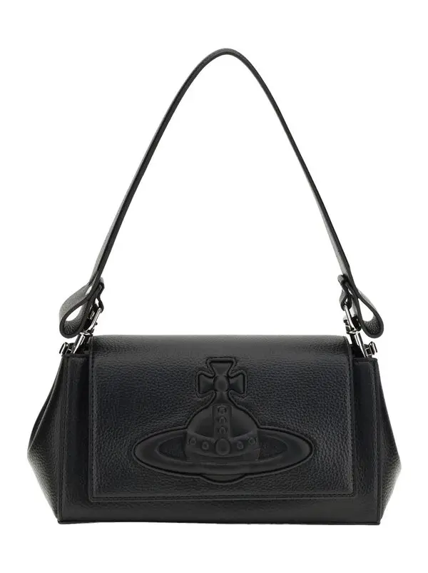 VIVIENNE WESTWOOD Shoulder Bag - Black