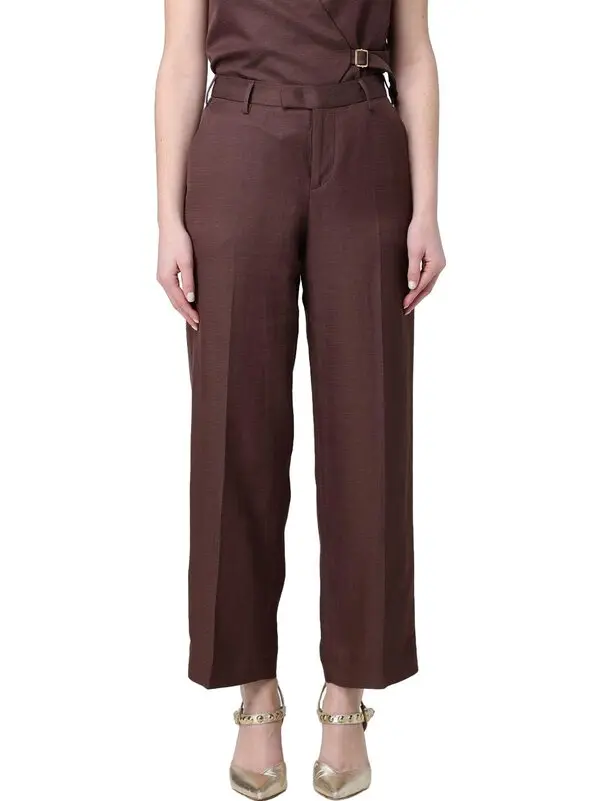 PT TORINO Trousers - Brown
